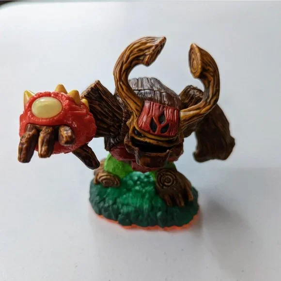 Skylanders Giants Tree Rex